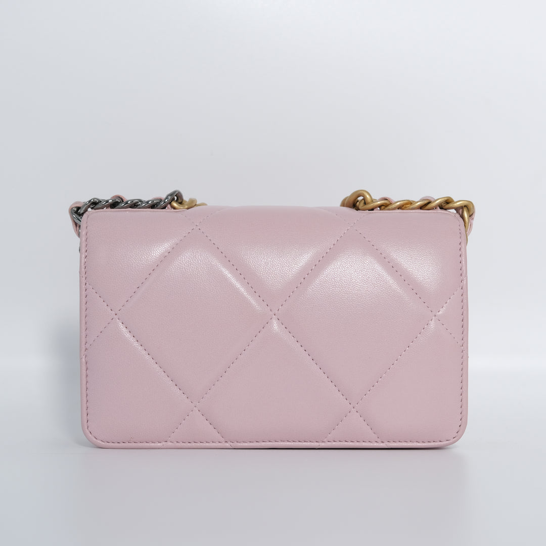 Chanel WOC 19 Pink -s31 – Luxuxywishph